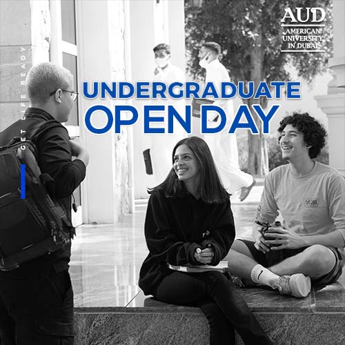 Events | American University in Dubai (AUD)