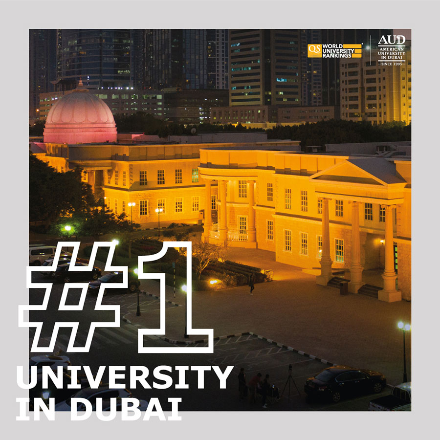 Incoming Study Abroad / Exchange at AUD | American University in Dubai ...